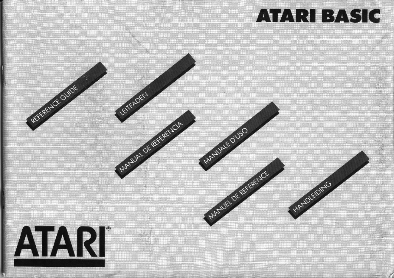 Atariwiki V3 1 Atari Basic